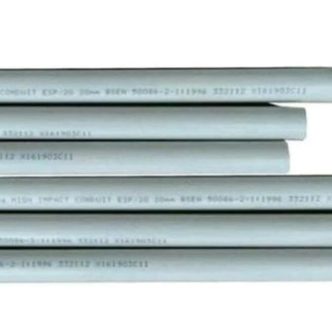 Jual Pipa Clipsal Conduit PVC 25mm / Pipa Listrik 25mm | Shopee Indonesia