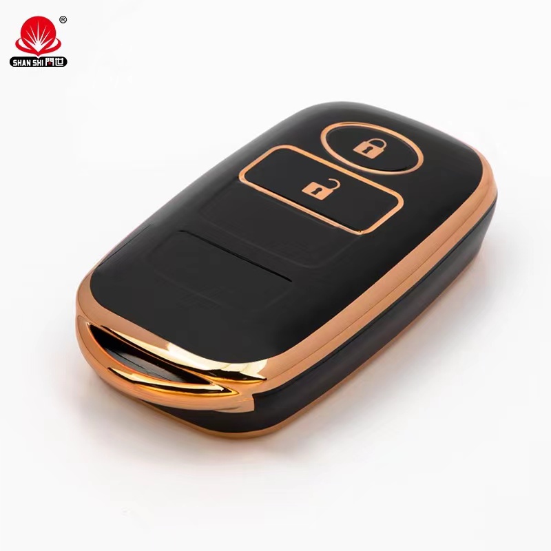 Jual [New Arrival] Casing Kunci Mobil Toyota Raize Daihatsu TPU All New ...