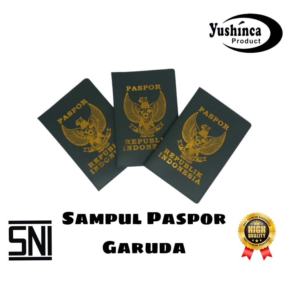 Jual SAMPUL PASPORT/PASSPORTCOVER/AKSESORIES TRAVEL ( GARUDA ) BEST ...