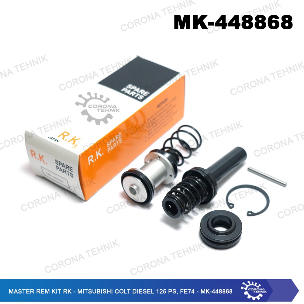 Jual Mitsubishi Colt Diesel 125 PS, FE74 - MK-448868 - Master Rem Kit ...