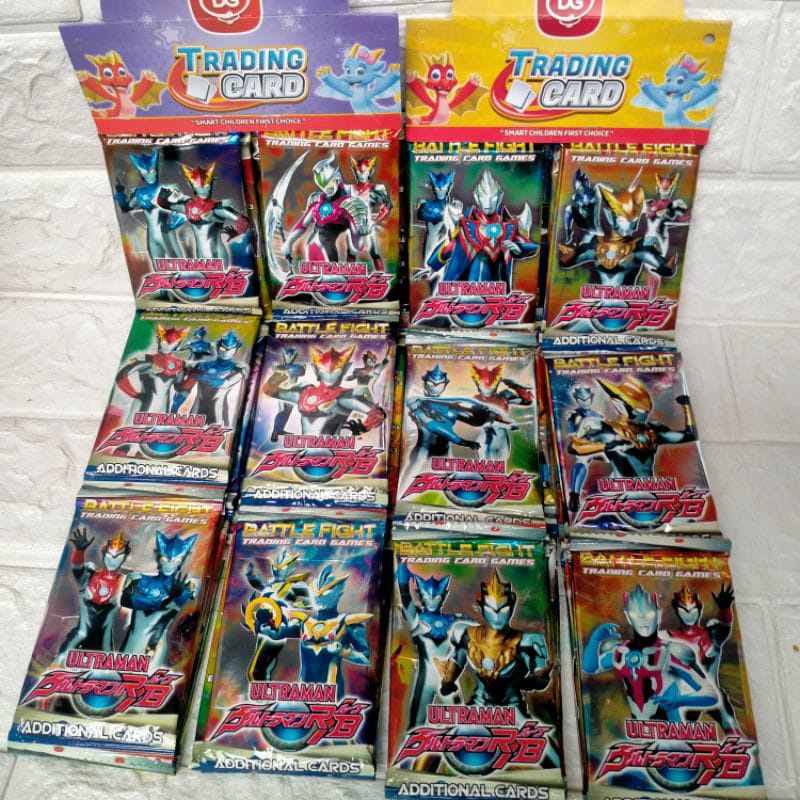 Jual 1 LUSIN MAINAN KARTU GBK ULTRAMAN ISI 12 BUNGKUS - KARTU KERTAS ... Jual 1 LUSIN MAINAN KARTU GBK ULTRAMAN ISI 12 BUNGKUS - KARTU KERTAS ...