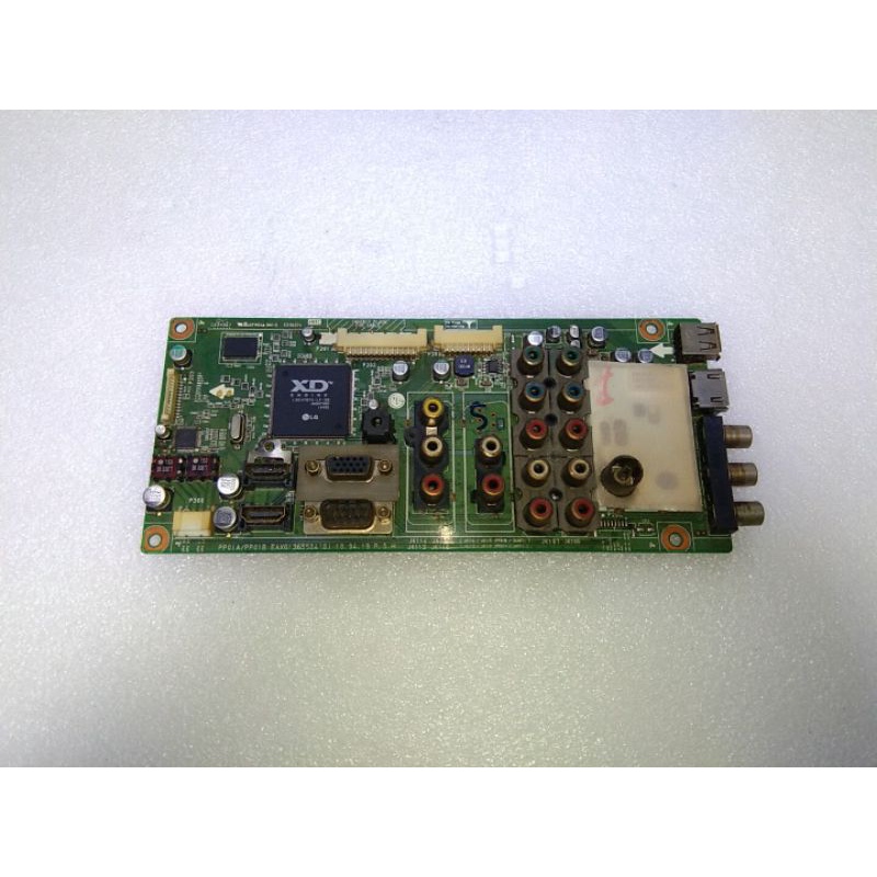Jual MAINBOARD LG 42PJ250 MB TV LG 42PJ350 MOTHERBOARD TV PLASMA LG ...