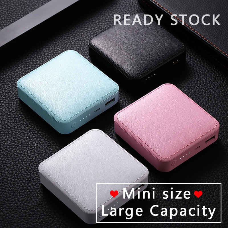 Jual PowerBank 20000 mAh mini Power Bank Murah 10000 mAh Original Fast ...