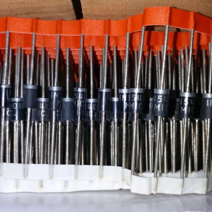 Jual Dioda IN5408 / diode 3A 1000v IN 5408 original MIC muri33l Segera ...