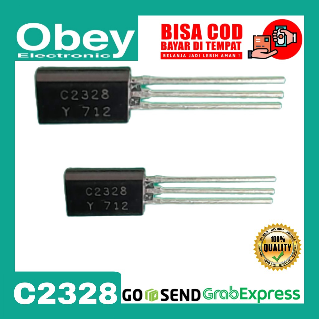Jual Transistor C2328 | Shopee Indonesia