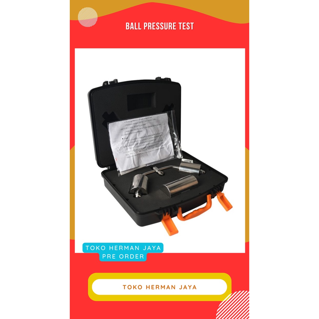 Jual Ball Pressure Test | Shopee Indonesia