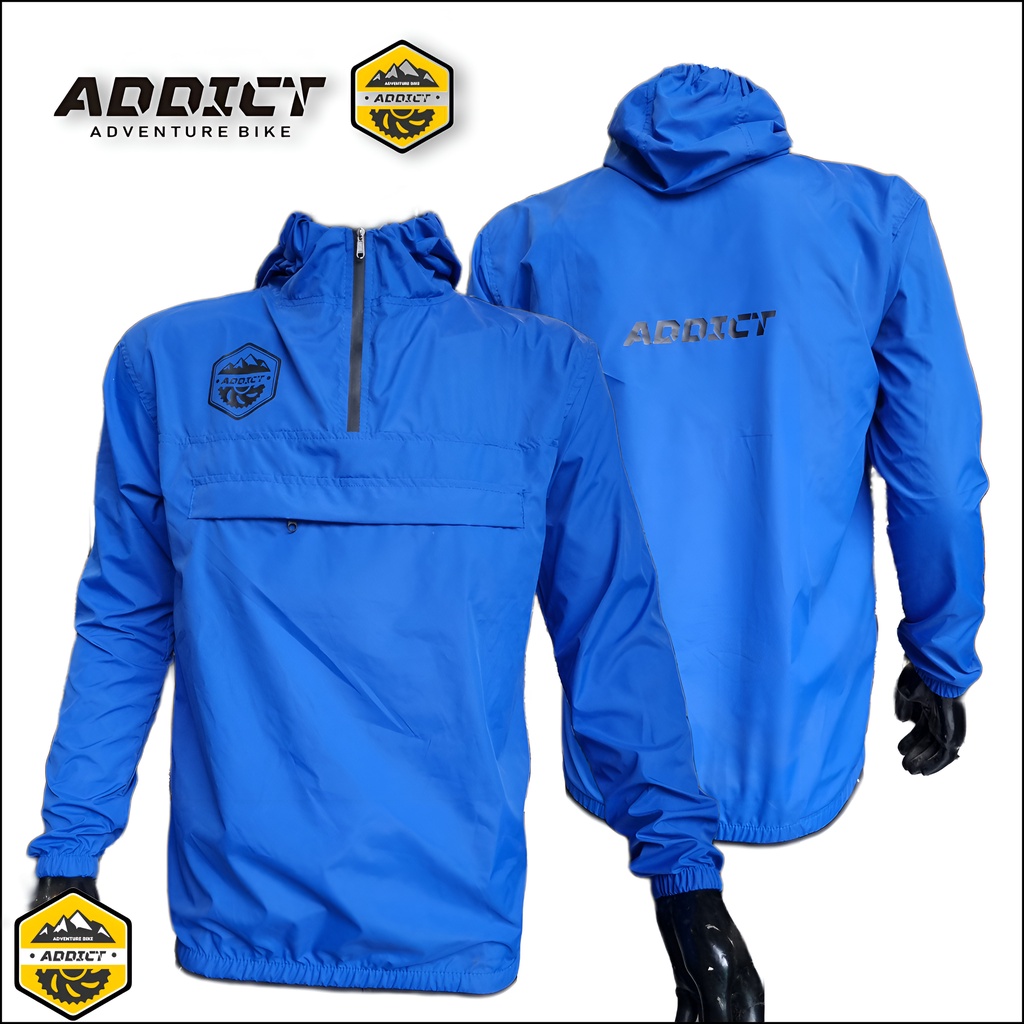 Jual Jaket olahraga sepeda running motor waterprooft dan windprooft ...