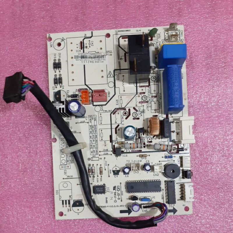 Jual Modul pcb indoor ac midea R410 original | Shopee Indonesia