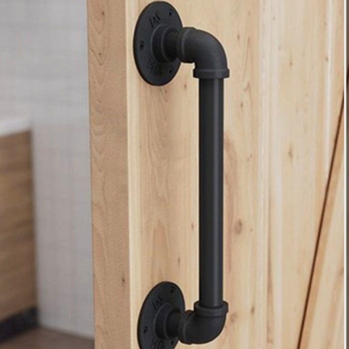 Jual Pintu Handle Pintu Industrial 1/2 Inch | Shopee Indonesia