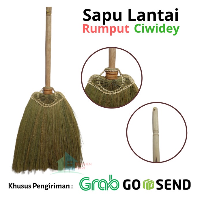 Jual ```````] Sapu Rumput Lantai Rumput Rayung Sapu Rayung Ciwidey Sapu ...