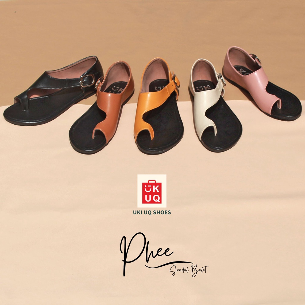 Jual UKIUQ PHEE SANDAL BALET WANITA TERBARU | Shopee Indonesia