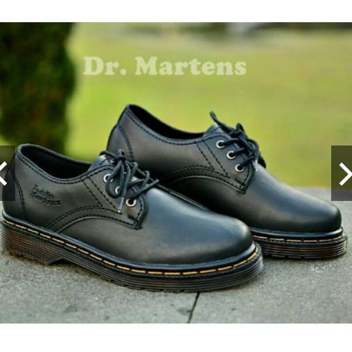 Jual HARGA BERSAHABAT Sepatu boots Dr. Martens Docmart low boots murah ...