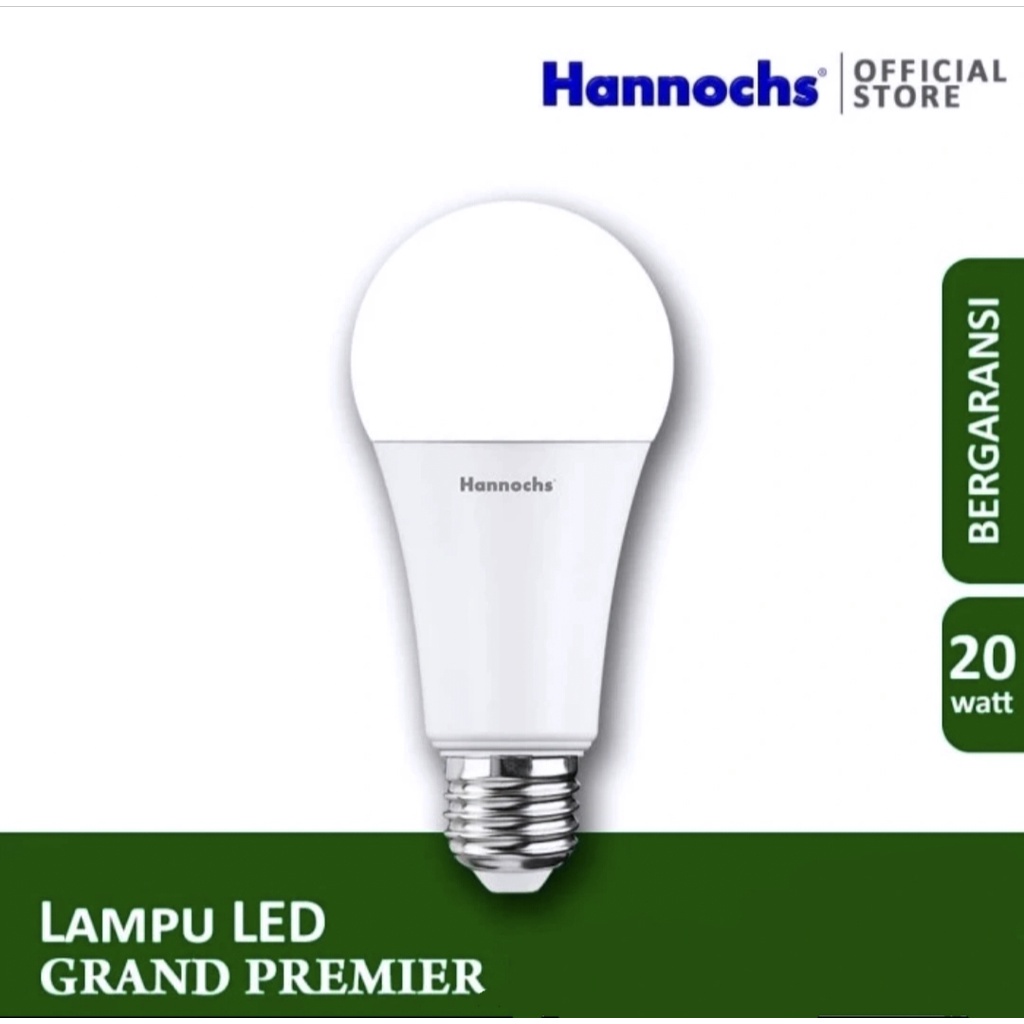 Jual Lampu LED Grand Premier 20 Watt dan 22 Watt ~ Cahya Putih dan ...