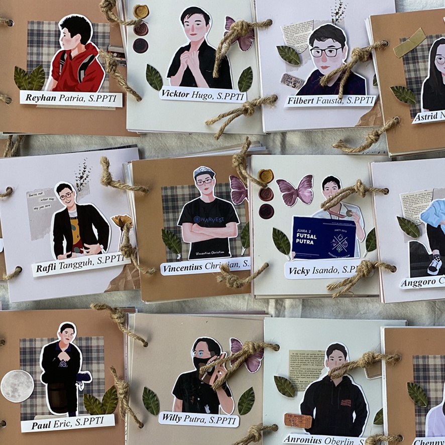 Jual Photo & Scrapbook | Shopee Indonesia