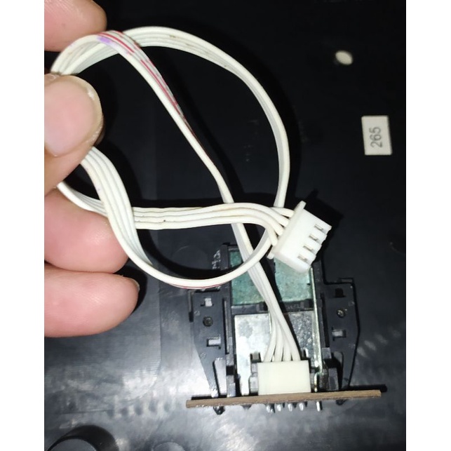 Jual Jack output speaker TV LED polytron 24" tipe PLD 24T810 ORIGINAL ...