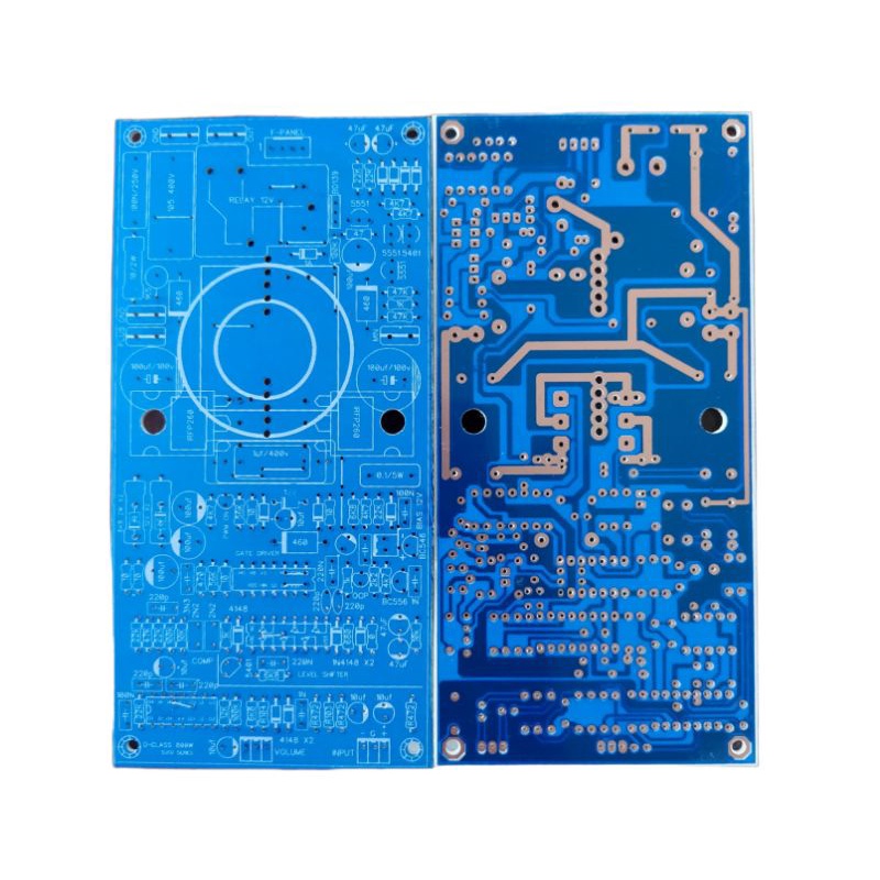 Jual PCB CLASS D D800W CHEM | Shopee Indonesia