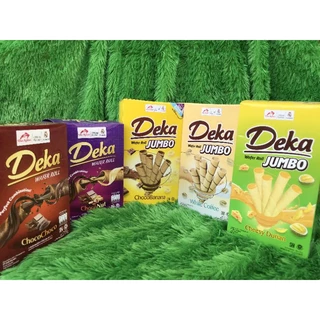 Jual Deka Wafer Roll Terlengkap & Harga Terbaru Maret 2025 | Shopee ...