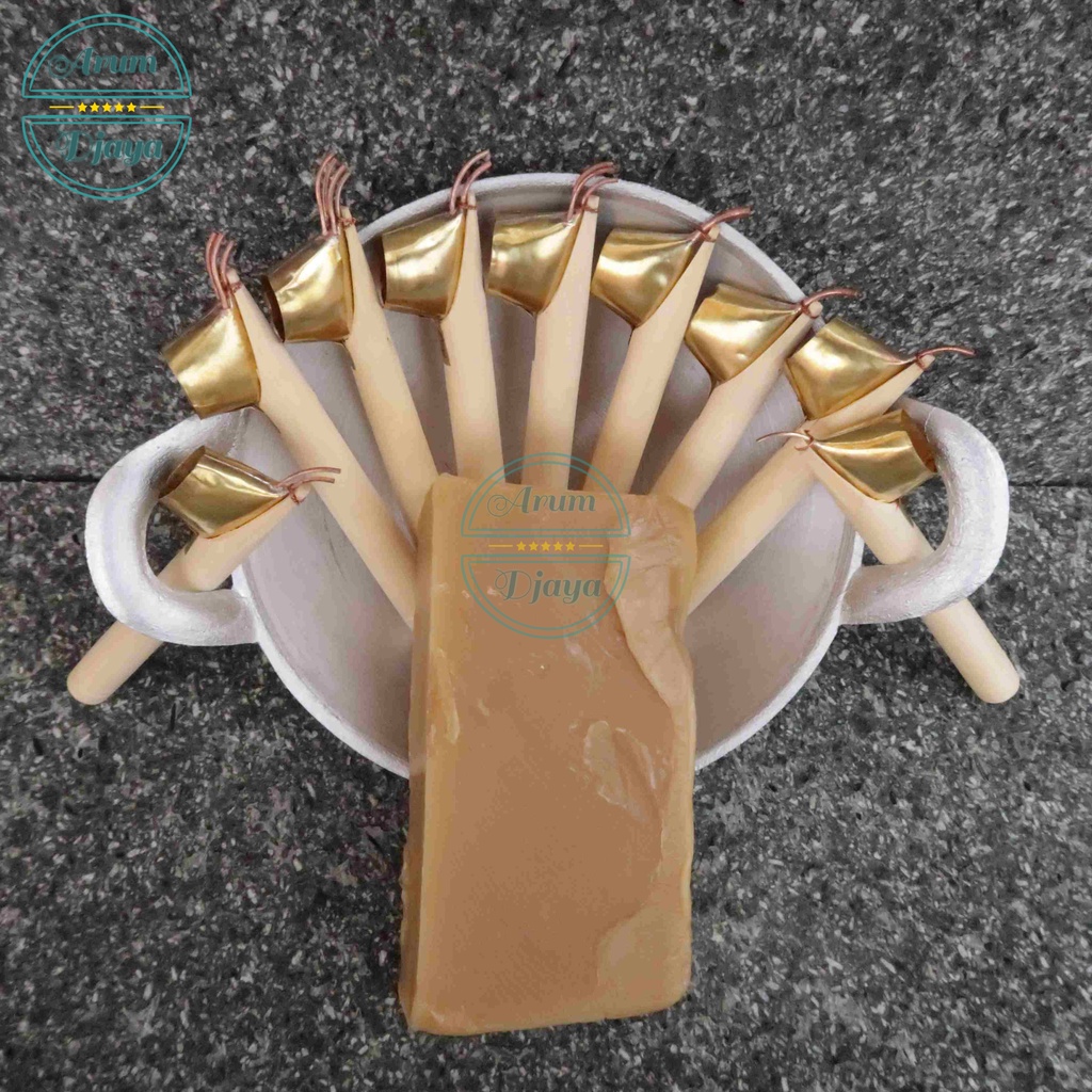 Jual Set Membatik Canting Mata 1 2 3 4 Lilin Batik Dan Wajan Mini ...