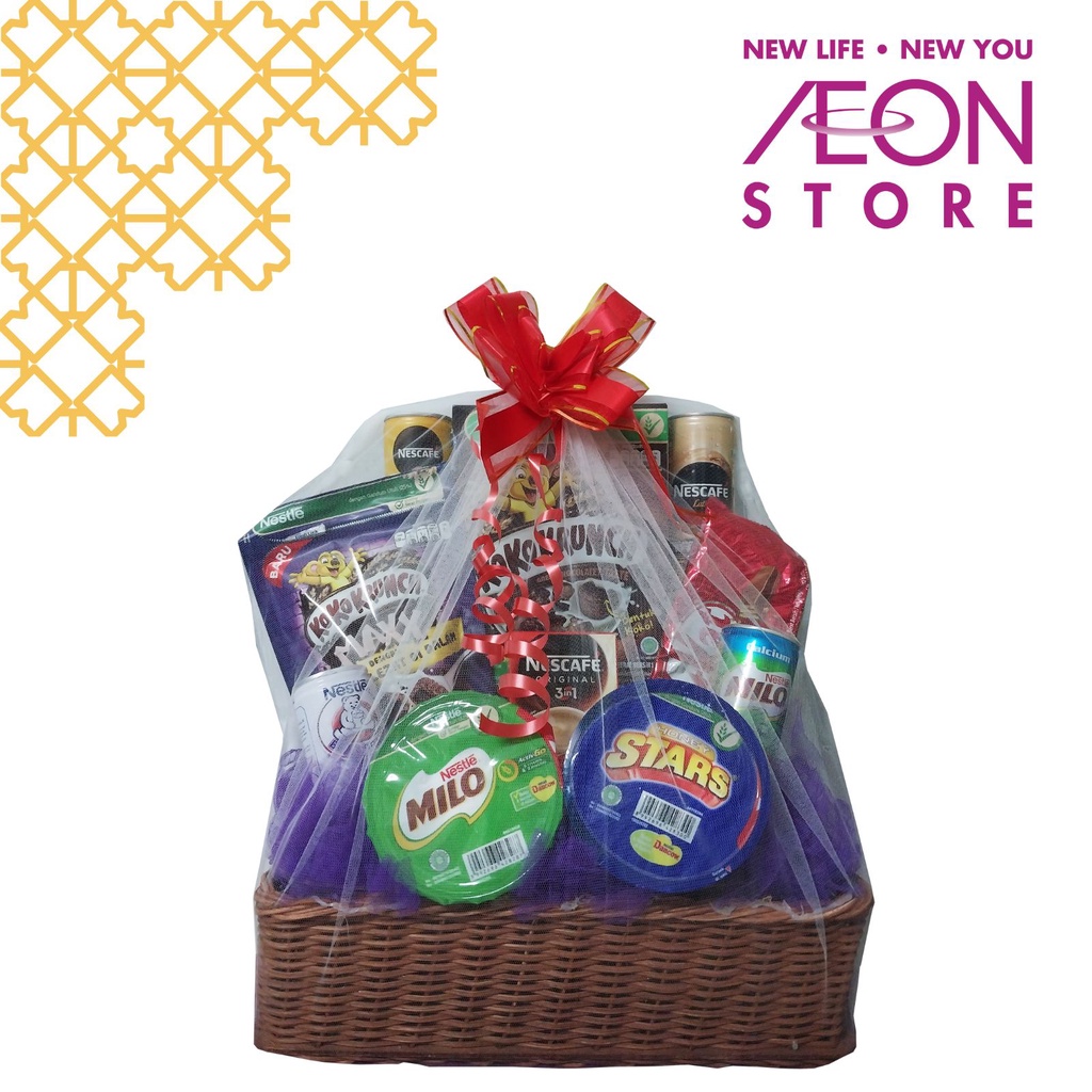 Jual Paket Hampers Lebaran Nestle | Set Hadiah & Hampers Ramadhan ...