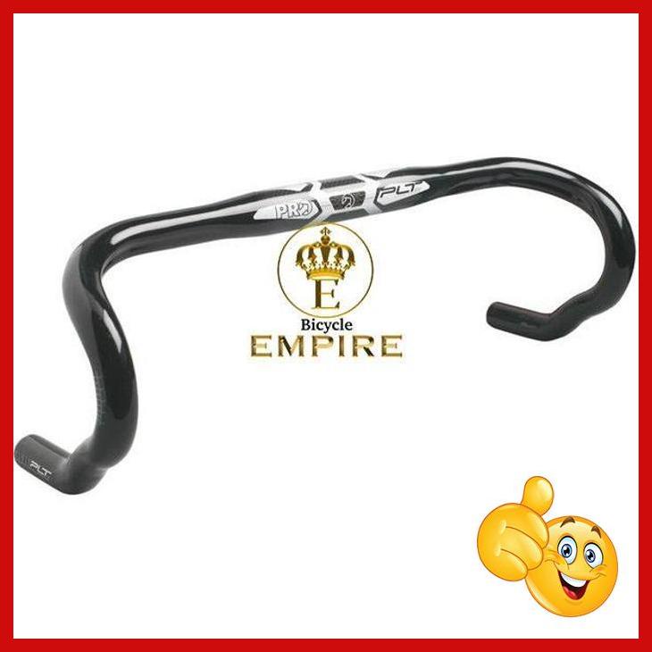 Jual Stang Sepeda Road Bike Handlebar Drop Bar PRO PLT Carbon Anatomic 420m [be] | Shopee Indonesia