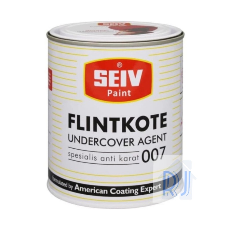 Jual SEIV FLINTKOTE 007 (cat pelapis anti karat) - 1KG | Shopee Indonesia