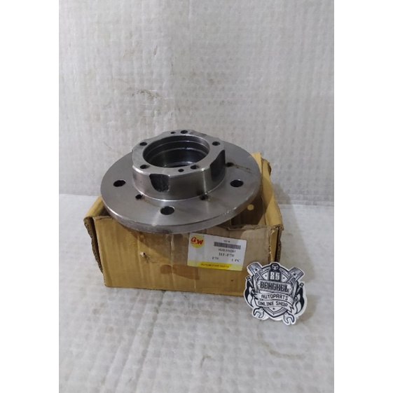 Jual NAP RODA DEPAN / WHEEL HUB FRON DAIHATSU TAF / FEROSA 43502-87607 ...