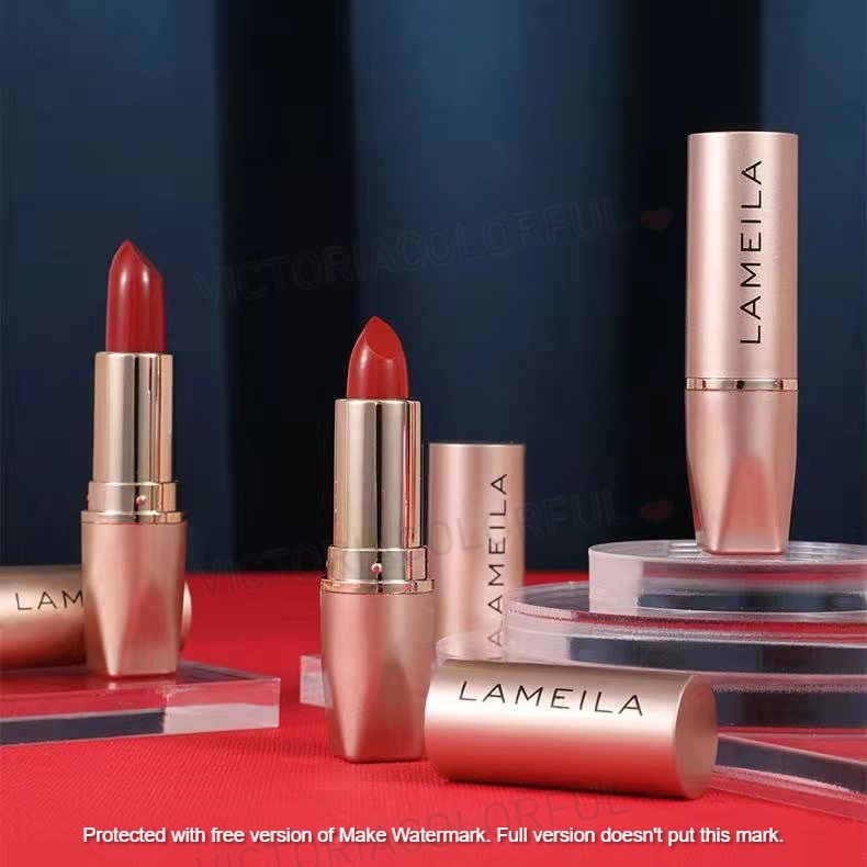 Jual Lameila Lipstick 8 Warna Waterproff Bisa COD | Shopee Indonesia Jual Lameila Lipstick 8 Warna Waterproff Bisa COD | Shopee Indonesia