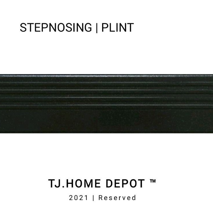 Jual Step Nosing Granit 8 X 40 Cm Plin Tangga Anti Slip | Shopee Indonesia