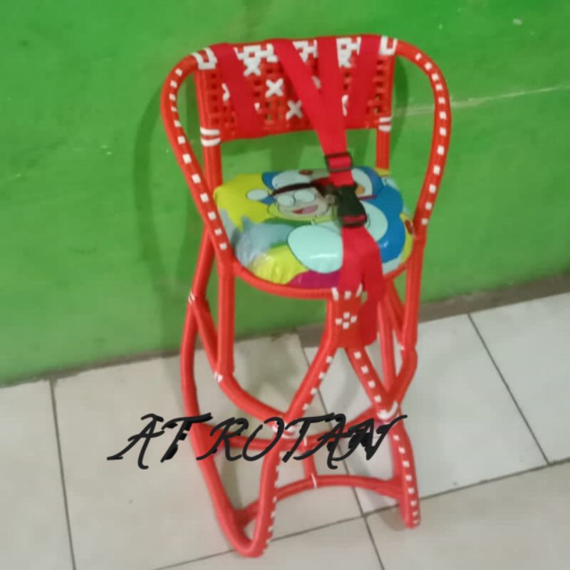 Jual [COD] kursi boncengan motor matic anak/dudukan di depan motor ...