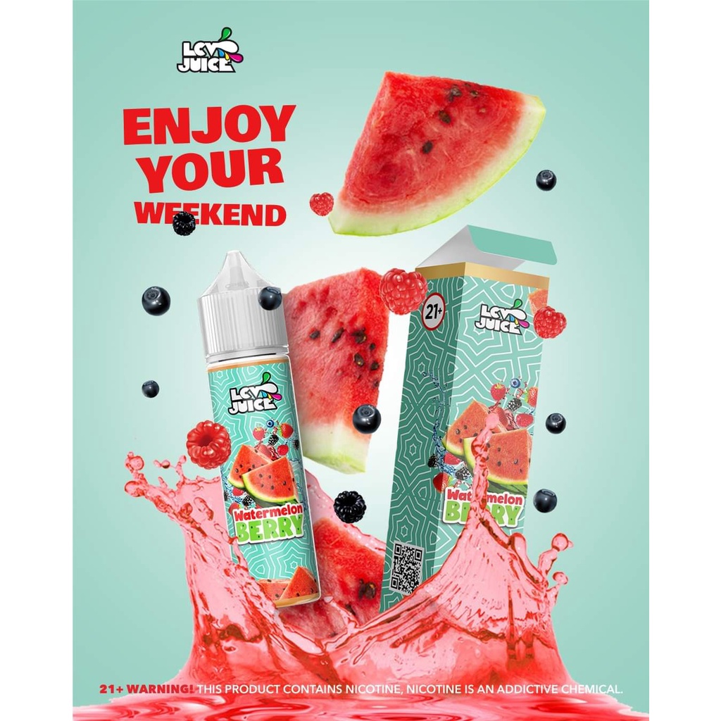 Jual LCV 60ML // 100% AUTHENTIC BY LCV JUICE | Shopee Indonesia