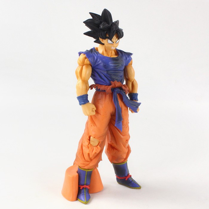 Jual PROMO!!! ACTION FIGURE DRAGON BALL MASTERLISE GOKU ULTRA INSTING ...