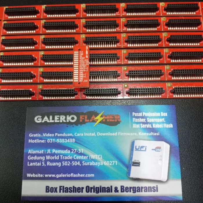 Jual ADAPTER ISP UFS For EASY JTAG PLUS | Shopee Indonesia