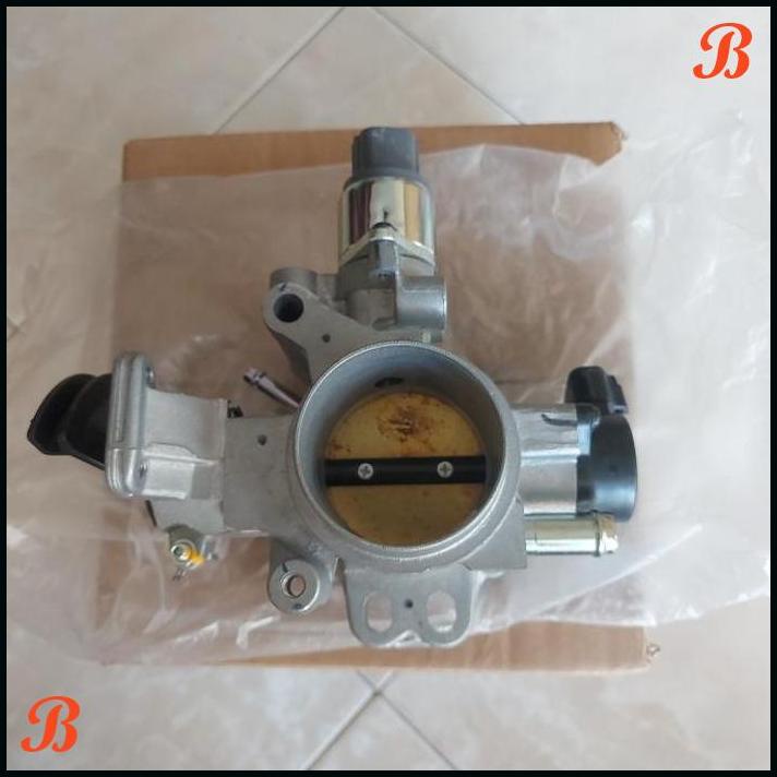 Jual TROTOL THROTTLE BODY TOYOTA AVANZA VVTI ORIGINAL | RAE | Shopee ...
