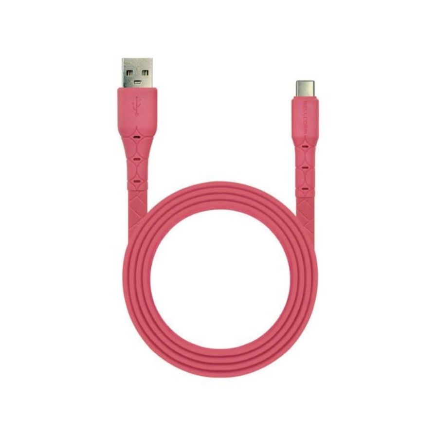 Jual Kabel Data Charger USB To Type C Fast Charging Wellcomm Original ...