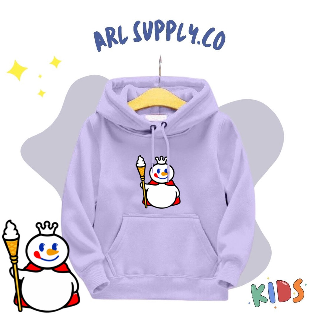 Jual Hoodie Sweater Anak Model MIXUE Anak Laki Laki Perempuan Usia 2-12 ...
