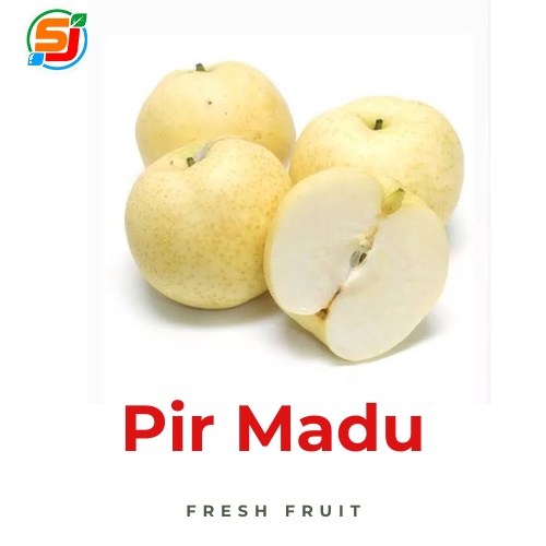 Jual BUAH PIR MADU 1KG | Shopee Indonesia