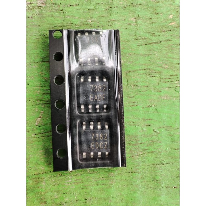 Jual FAN 7382 FAN7382 FAN7382MX SOP-8 SMD HALF-BRIDGE GATE DRIVER IC ...