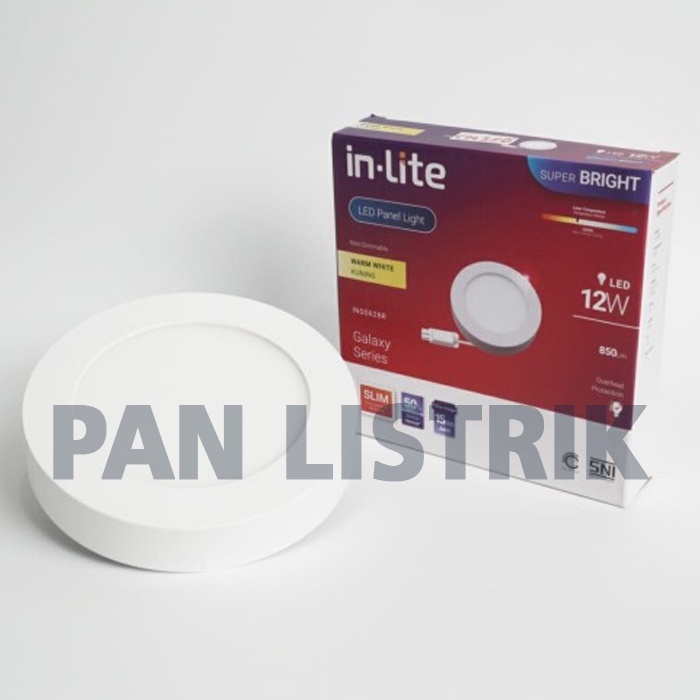 Jual Downlight Panel LED Outbow IN-LITE | Shopee Indonesia