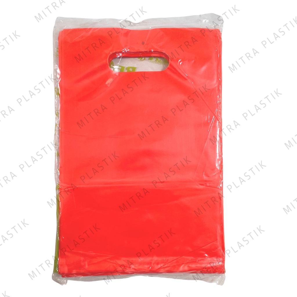 Jual Plastik HD Plong 20x30 Kresek Hidangan Hajatan Shopping Bag Tebal ...