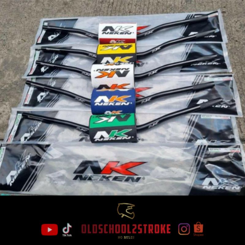 Jual Stang NK (Neken) Supercopy Tipe Low (Harga PROMO) | Shopee Indonesia