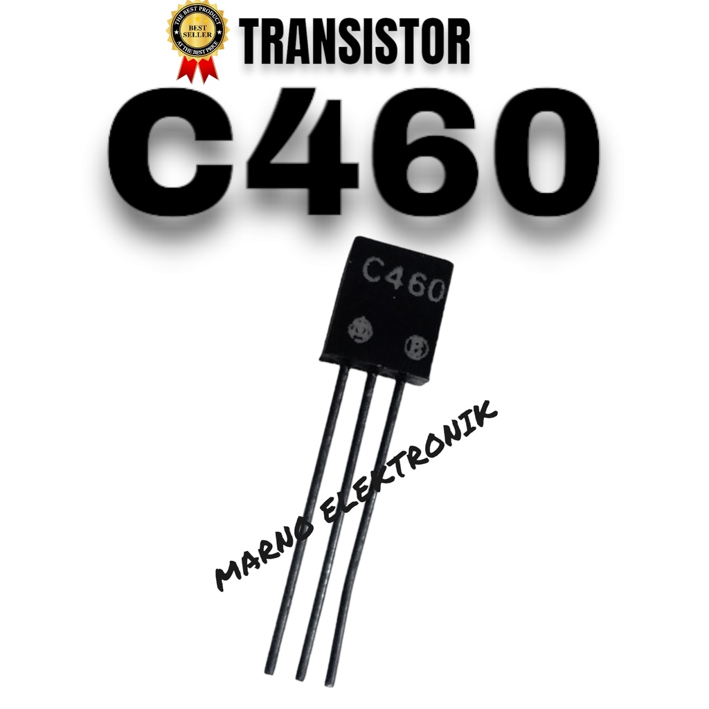 Jual TRANSISTOR TR C460 C 460 C-460 ASLI ORI ORIGINAL | Shopee Indonesia