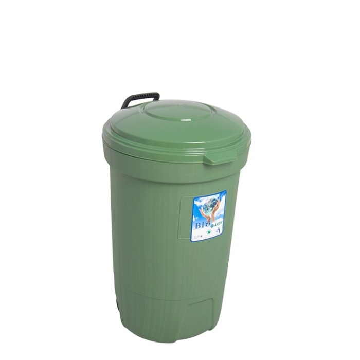 Jual Green Leaf 2120 Kotak Tempat Sampah / Wadah Sampah Roda Bulat 120 ... Jual Green Leaf 2120 Kotak Tempat Sampah / Wadah Sampah Roda Bulat 120 ...
