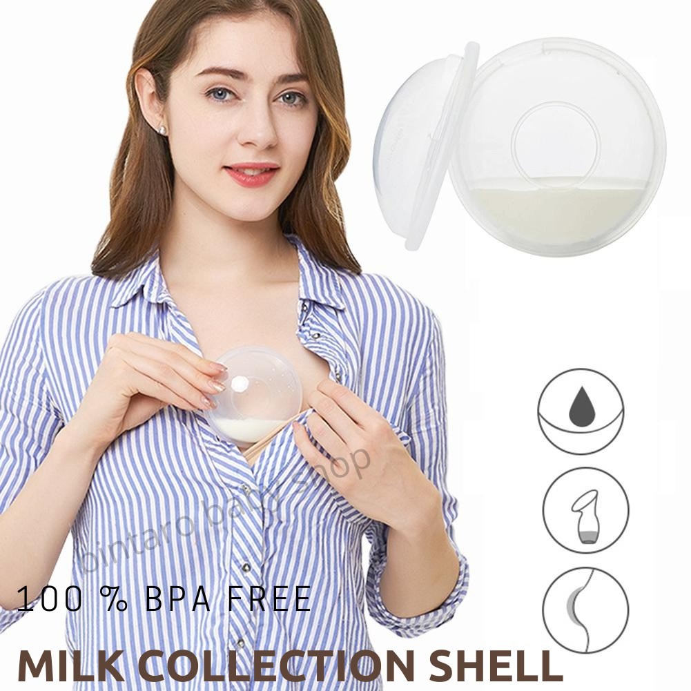 Jual Wadah penampung ASI Breast Milk Collection Shell PER PCS | Shopee ...