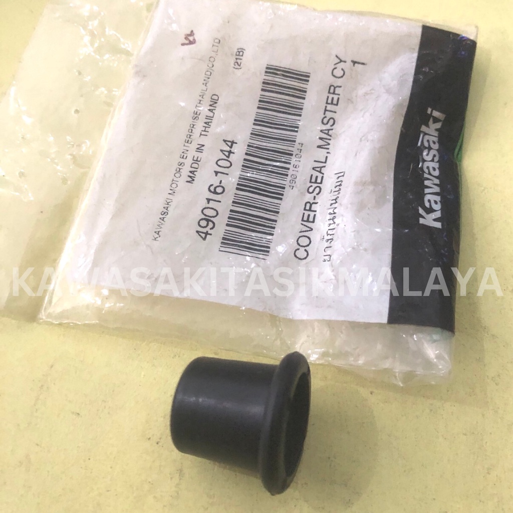Jual COVER SEAL MASTER CYLINDER KAZE R ORIGINAL PART 49016-1044 / COVER-SEAL MASTER CYLINDER ...