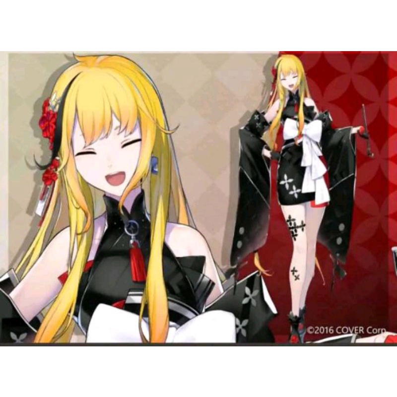 Jual KAELA KOVALSKIA COSTUME//KAELA KOVALSKIA KIMONO VERSION | Shopee Indonesia