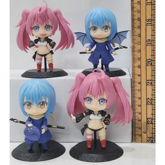Jual Action Figure Tensei Shitara Slime Datta Ken Set | Shopee Indonesia