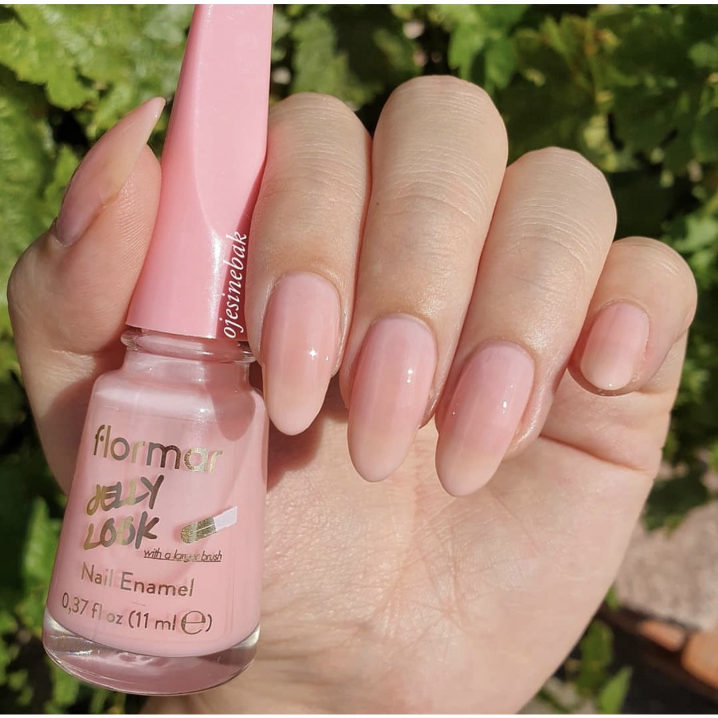 Jual JL27 Milky Pinky - Flormar Nail Enamel Jelly Look - Flormar Nail ... Jual JL27 Milky Pinky - Flormar Nail Enamel Jelly Look - Flormar Nail ...