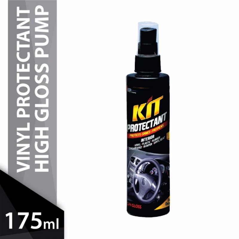 Jual KIT Protectant Hight Gloss Pump 175ml | Shopee Indonesia