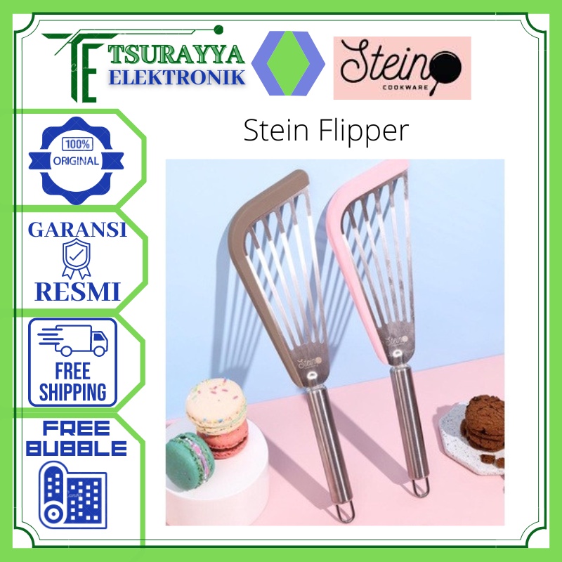 Jual Stein Steincookware FLIPPER / SPATULA | Shopee Indonesia