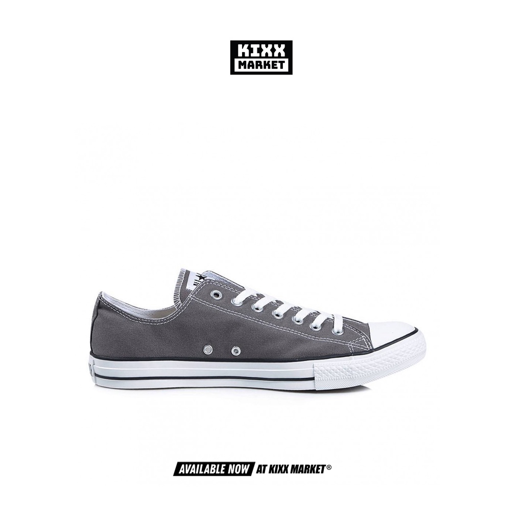 Jual Converse Chuck Taylor All Star Classic Low Grey | Shopee Indonesia